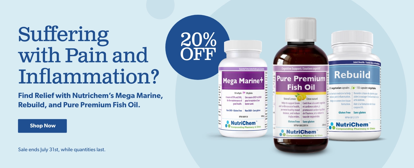 NutriChem | Canada’s Leading Integrative Pharmacy and Clinic